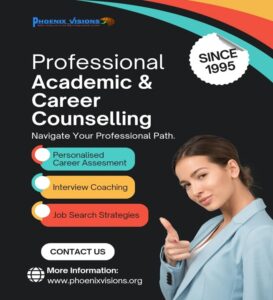 Career Counselling - Phoenix Visions